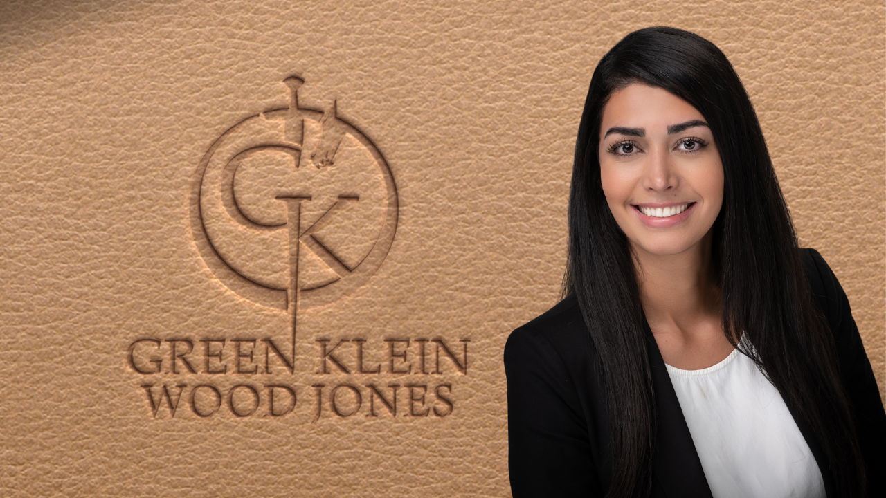 Delaram Falsafi - Green, Klein, Wood & Jones
