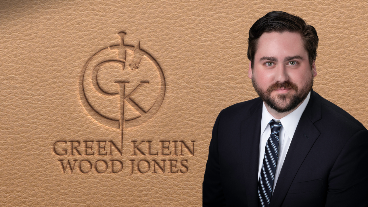 Hunter Klein - Green, Klein, Wood & Jones